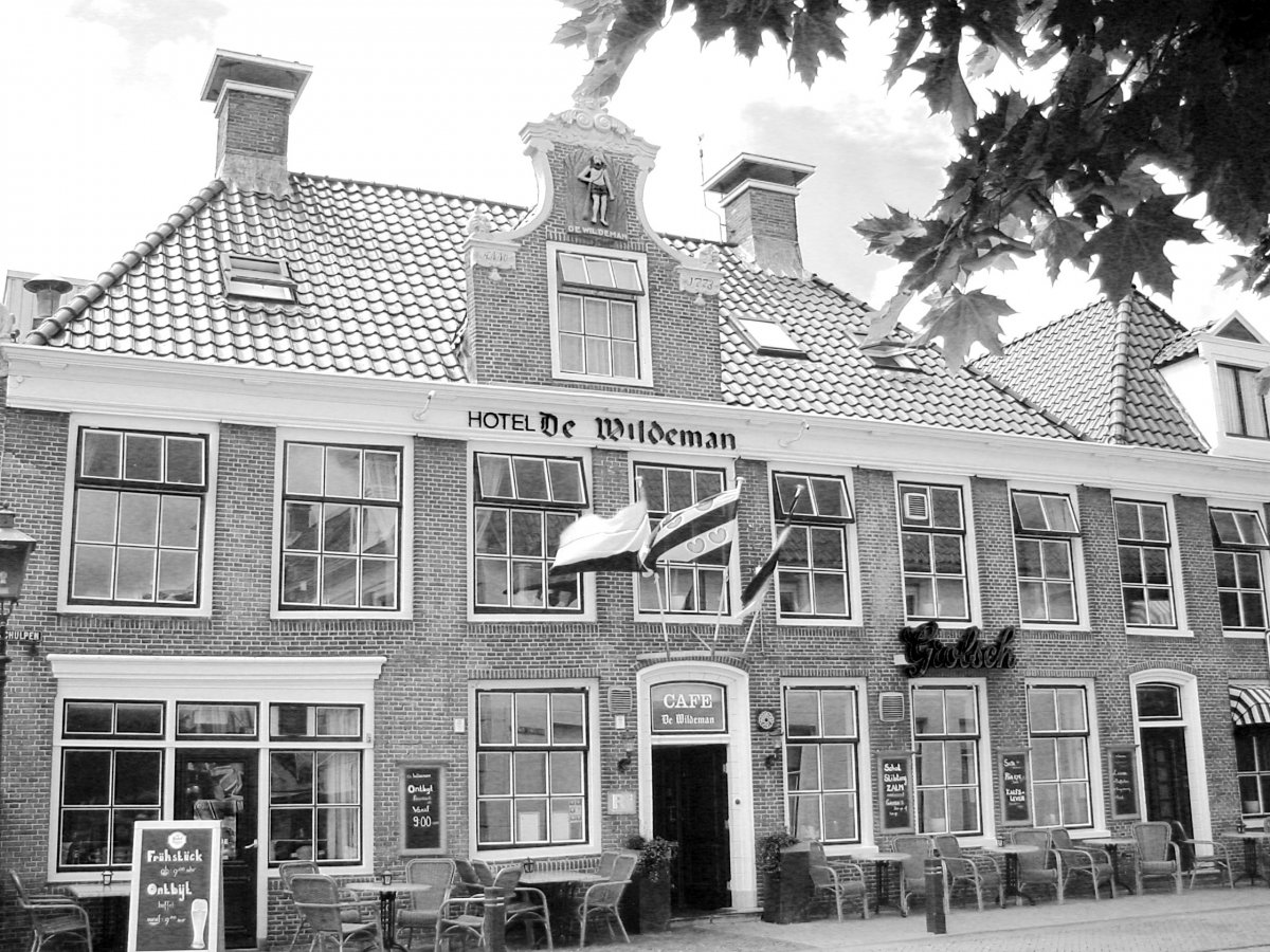 Schulpen 6 - De Wildeman - Lemmer