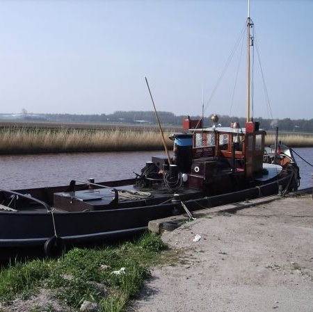 Aanmeldingen van monumentale schepen loopt goed , maar er kan altijd ...